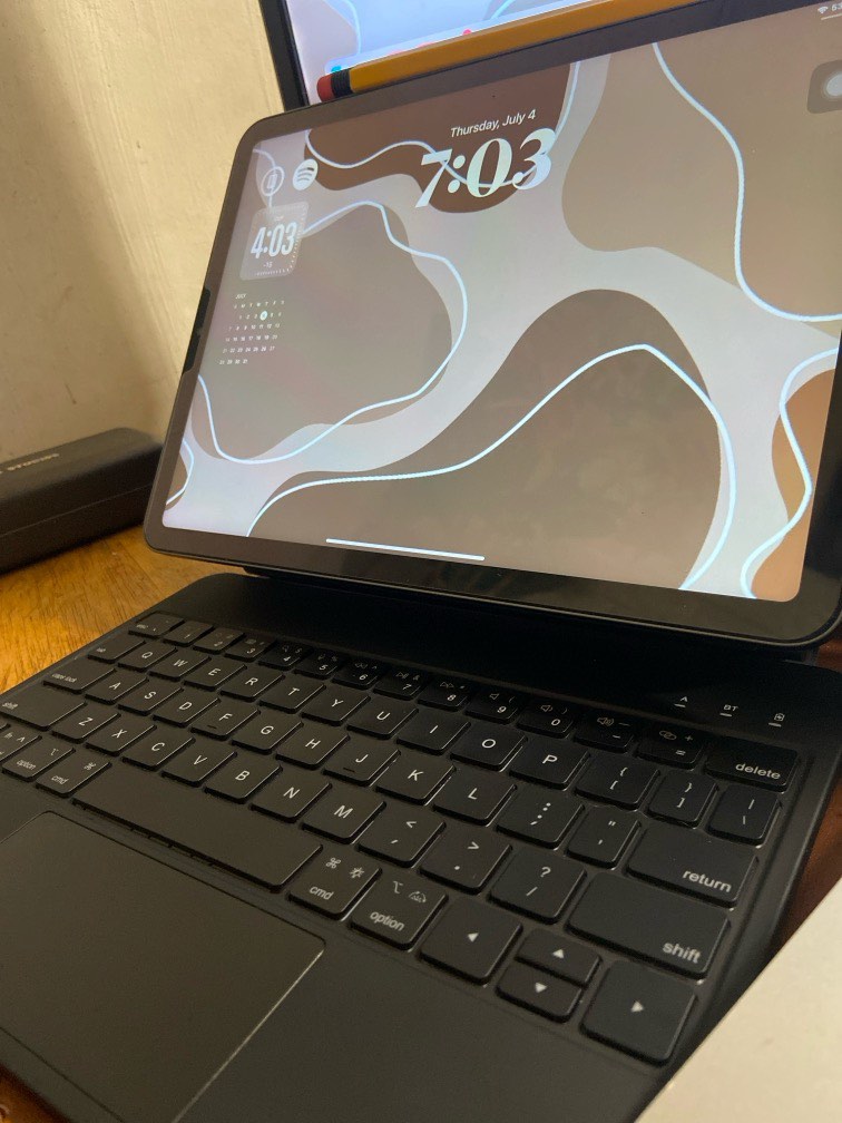 GOOJODOQ Magic Keyboard (3rd gen), Computers & Tech, Parts ...