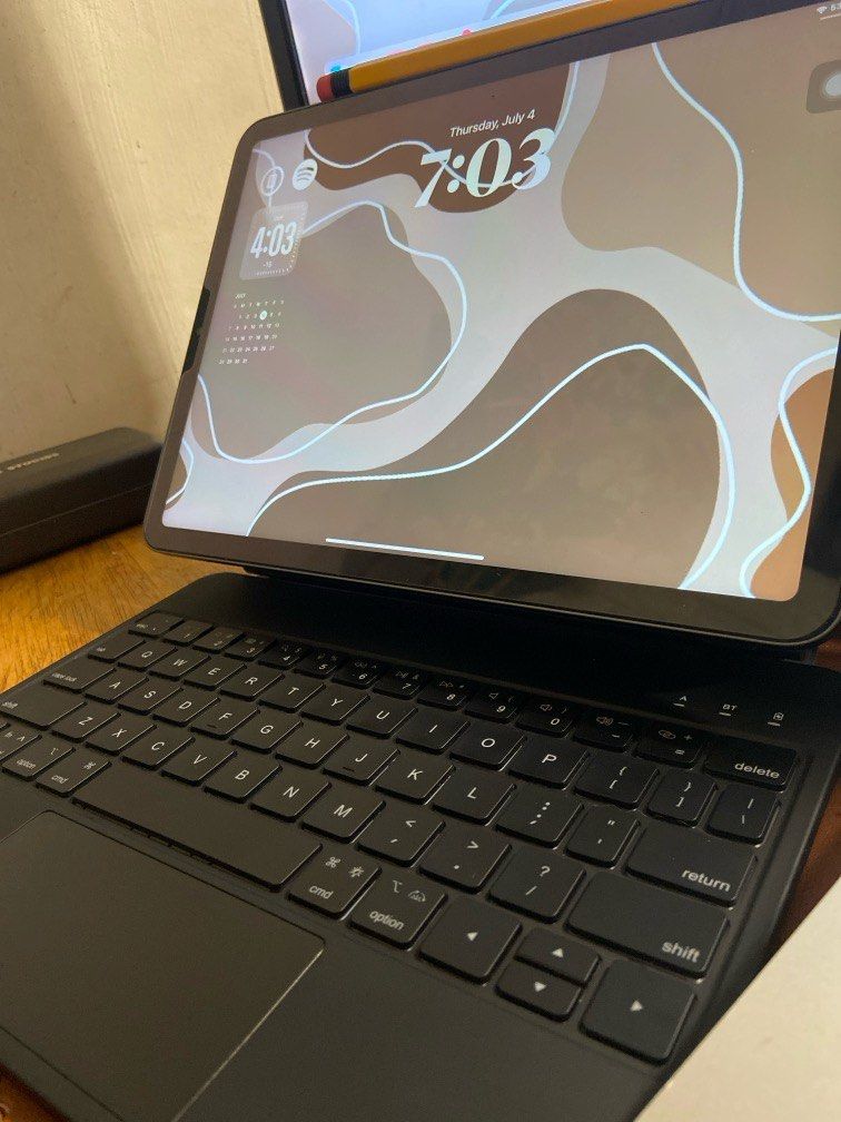 GOOJODOQ Magic Keyboard (3rd gen), Computers & Tech, Parts ...