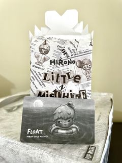 Hirono - Float [Little Mischief], Hobbies & Toys, Toys & Games on Carousell