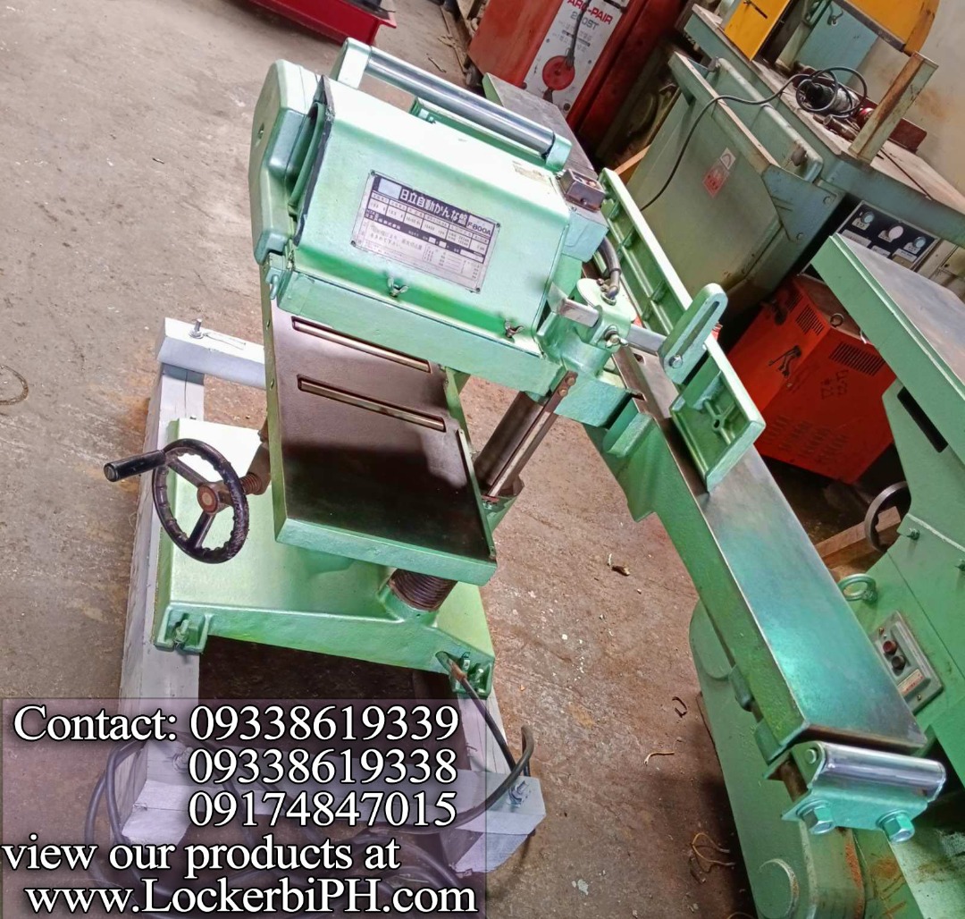 Hitachi Portable 2 in 1 Wood Working Machine F800A 110V Japan ...