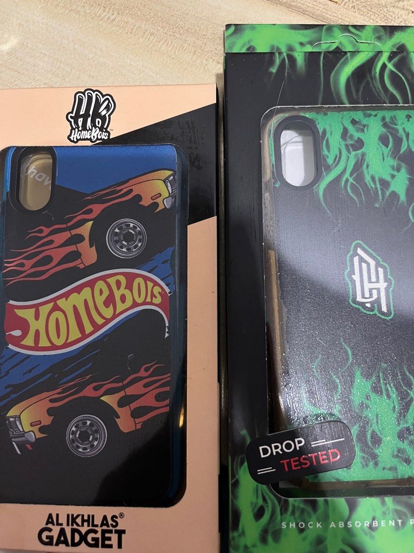 Homebois casing ip x/xs, Mobile Phones & Gadgets, Mobile & Gadget ...