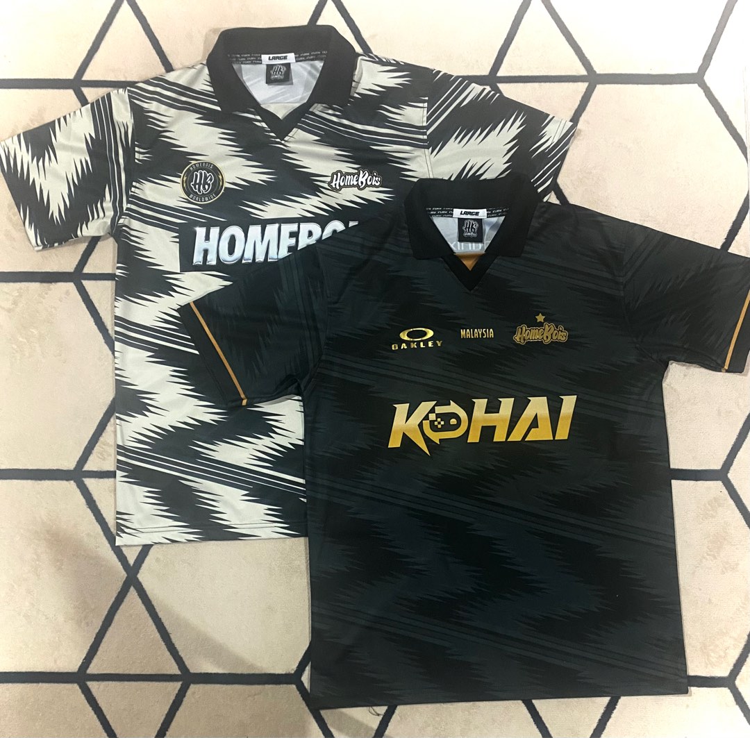 HOMEBOIS M5 & Season 12, S12 Away COMBO, Men's Fashion, Activewear on ...