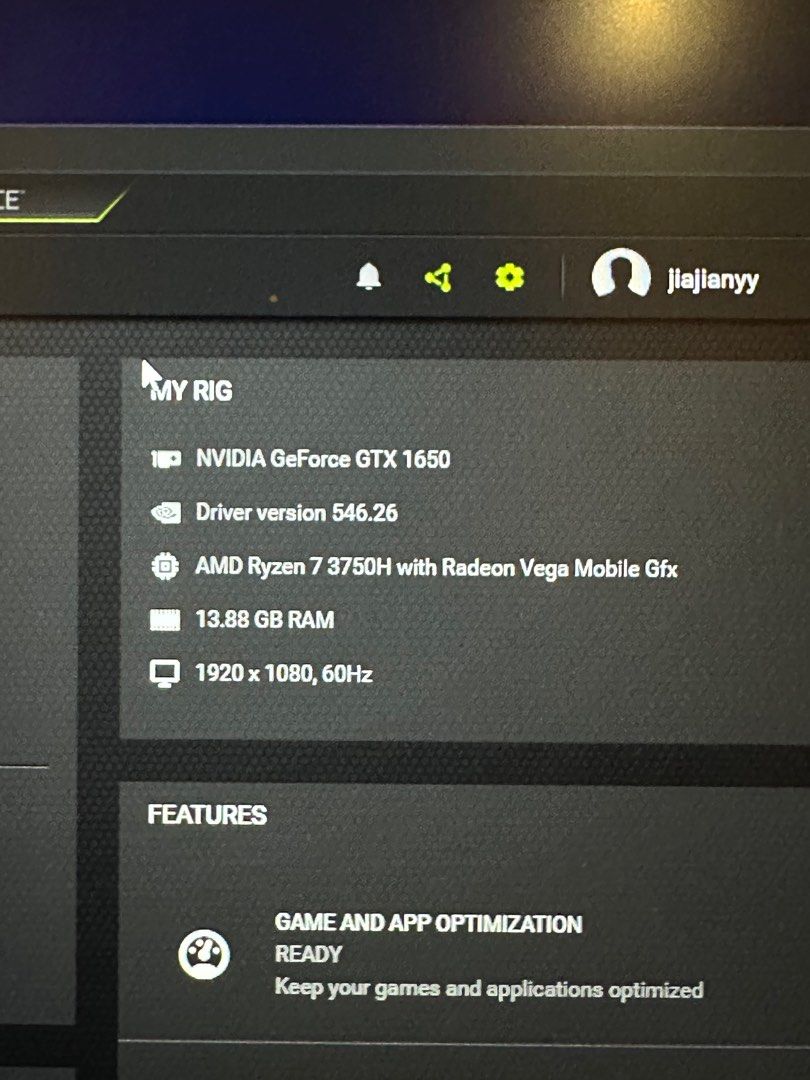 Hp Pavilion Gaming Laptop Ec Xxx Computers Tech Laptops Notebooks On Carousell