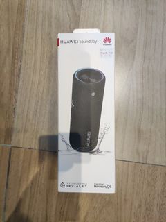 Huawei Sound Joy X Devialet, Audio, Portable Music Players on Carousell