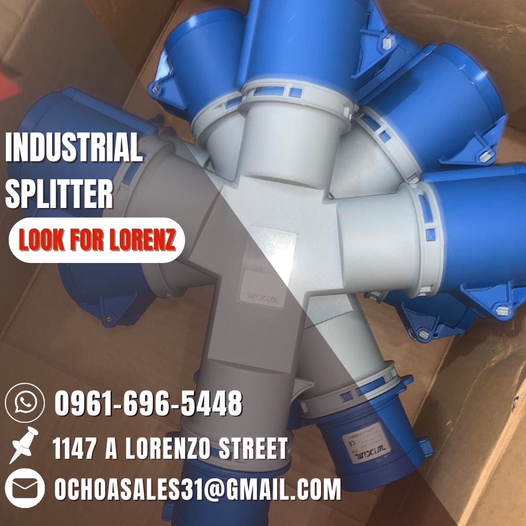 INDUSTRIAL SPLITTER, Commercial & Industrial, Construction & Building Materials on Carousell