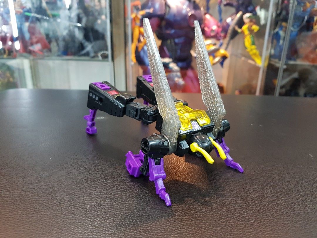Insecticon Kickback Legacy, Hobbies & Toys, Toys & Games on Carousell