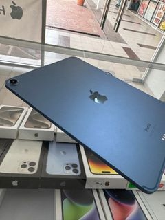 iPad Air 5 Wifi Blue 64GB, Mobile Phones & Gadgets, Tablets, iPad on ...