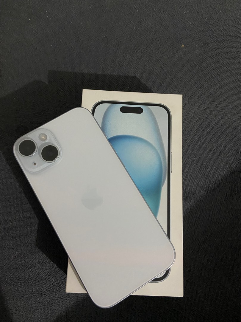 Iphone 15 HK variant, Mobile Phones & Gadgets, Mobile Phones, iPhone ...