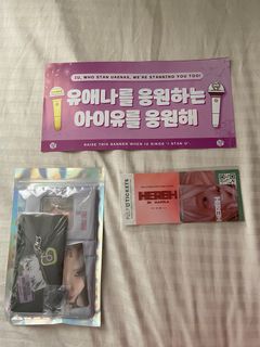 Concert+IU - View all Concert+IU ads in Carousell Philippines