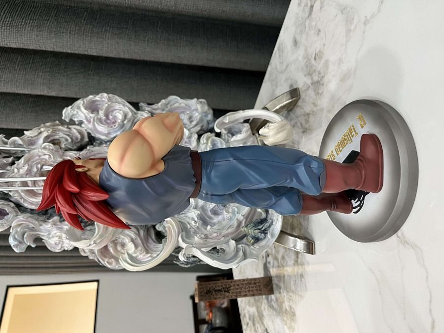 Jackie Chan Adventures | Hak Foo | 12 Talisman Studio | 【FREE Shipping - PO】GK Figurine | GK ...