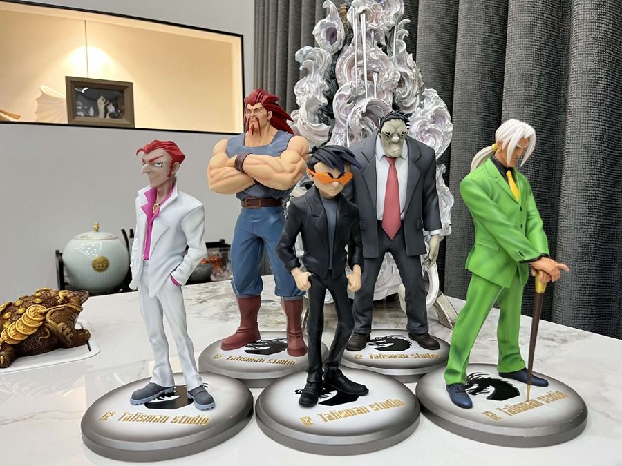 Jackie Chan Adventures | Hak Foo | 12 Talisman Studio | 【FREE Shipping ...