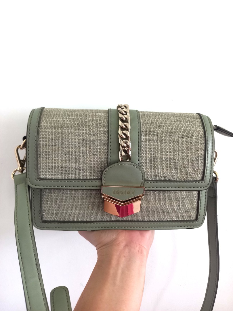 JOSINY ORIG, Women's Fashion, Bags & Wallets, Cross-body Bags on Carousell