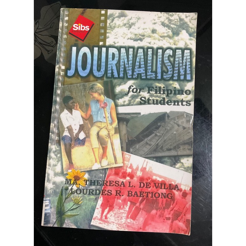 Journalism for Filipino Students Grade 10 USED, Hobbies & Toys, Books ...