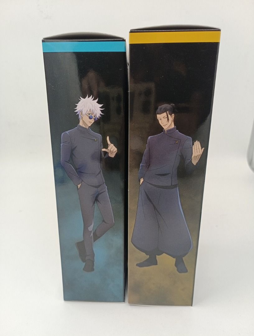 Jujutsu Kaisen Season 2 Miniature School Uniform Satoru Gojo and Suguru ...