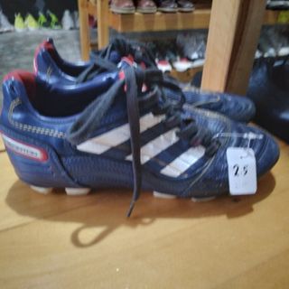 kasut Bola budak Nike teimpo genio fg, Sports Equipment, Other Sports ...