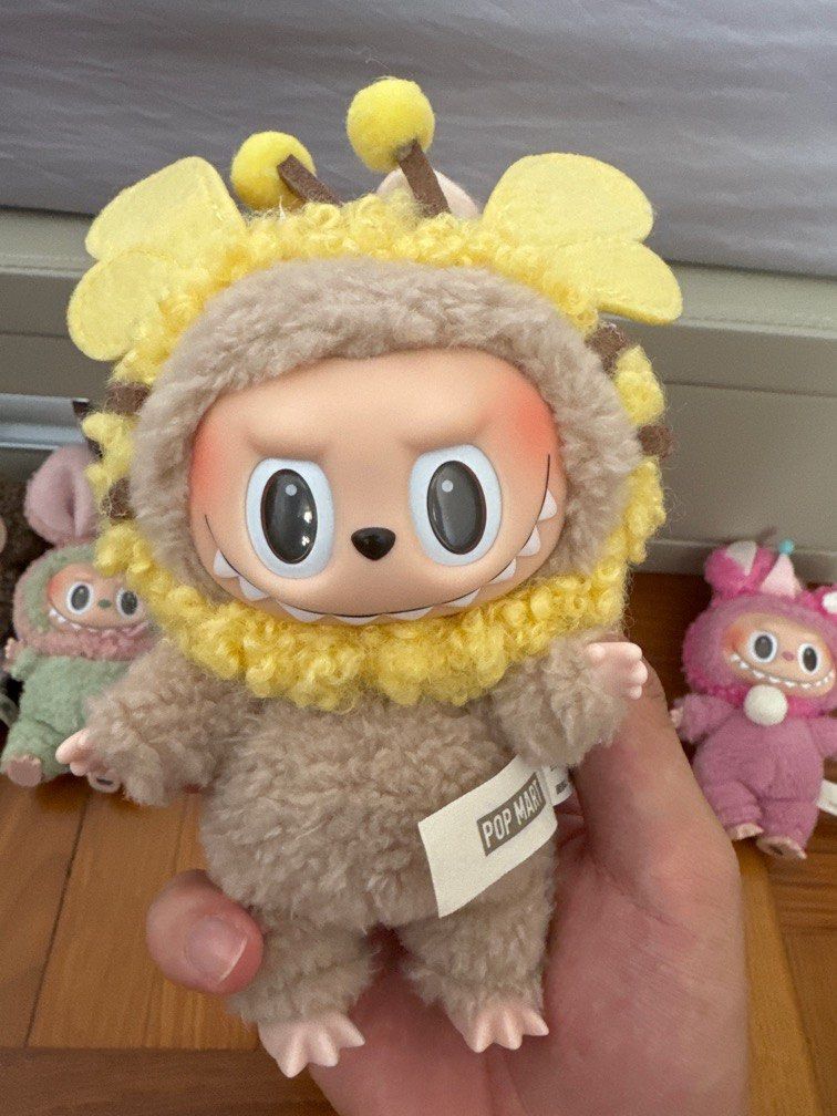 First Generation LaBuBu Popmart (whole set), Hobbies & Toys, Toys ...