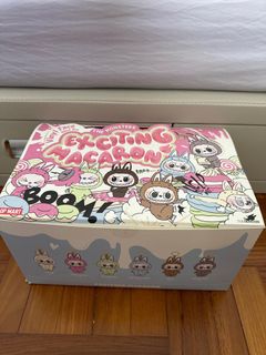 [EXCLUSIVE! POPMART] POPMART LABUBU THE MONSTERS DRUNK IN SEA SERIES ...