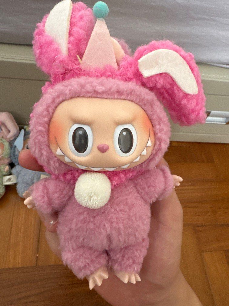 First Generation LaBuBu Popmart (whole set), Hobbies & Toys, Toys ...