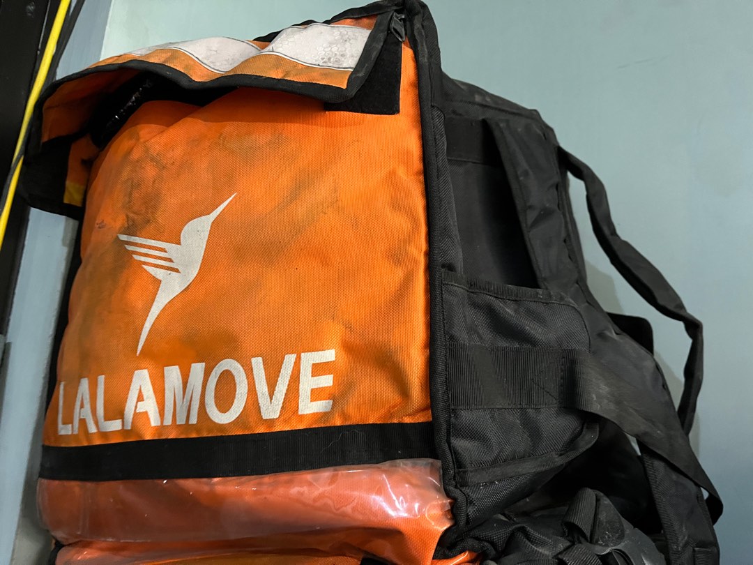 Lalamove Bag, Community on Carousell