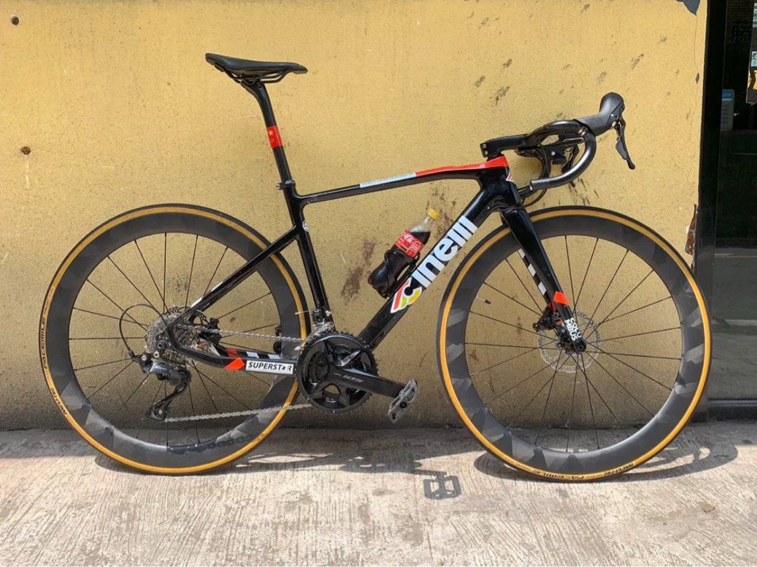 [PO] CINELLI superstar UCI disc brake frameset $2288|DIY custom full ...