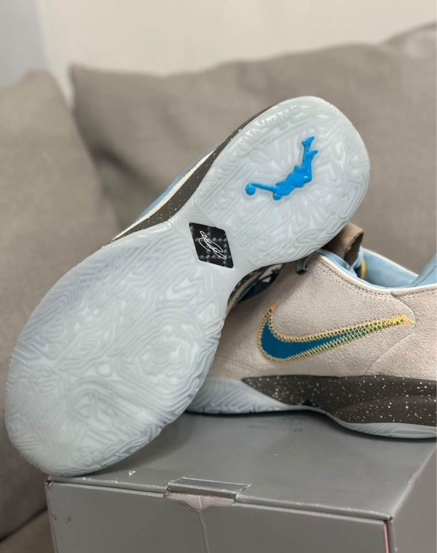 LEBRON 20 UNKNWN & MB 1 LOW SIZE 13 BNEW, Men's Fashion, Footwear ...