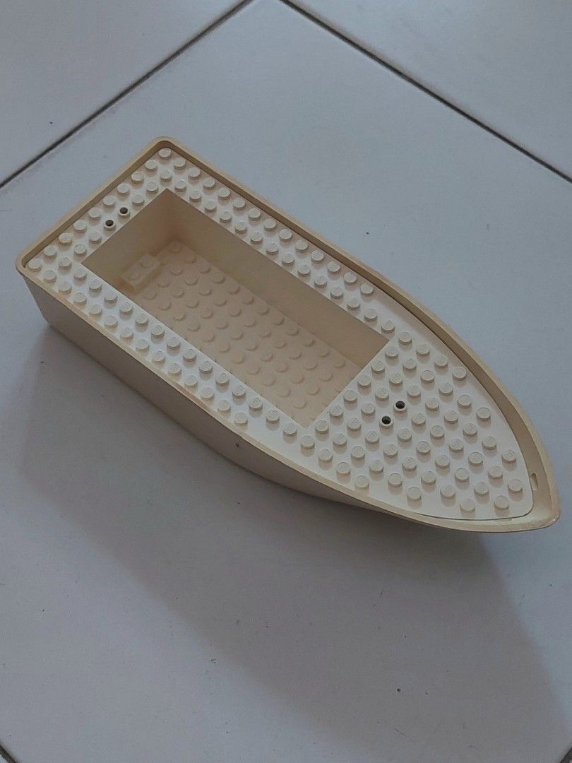 Lego Boat/Ship Hull (Floats in water), Hobbies & Toys, Toys & Games on ...