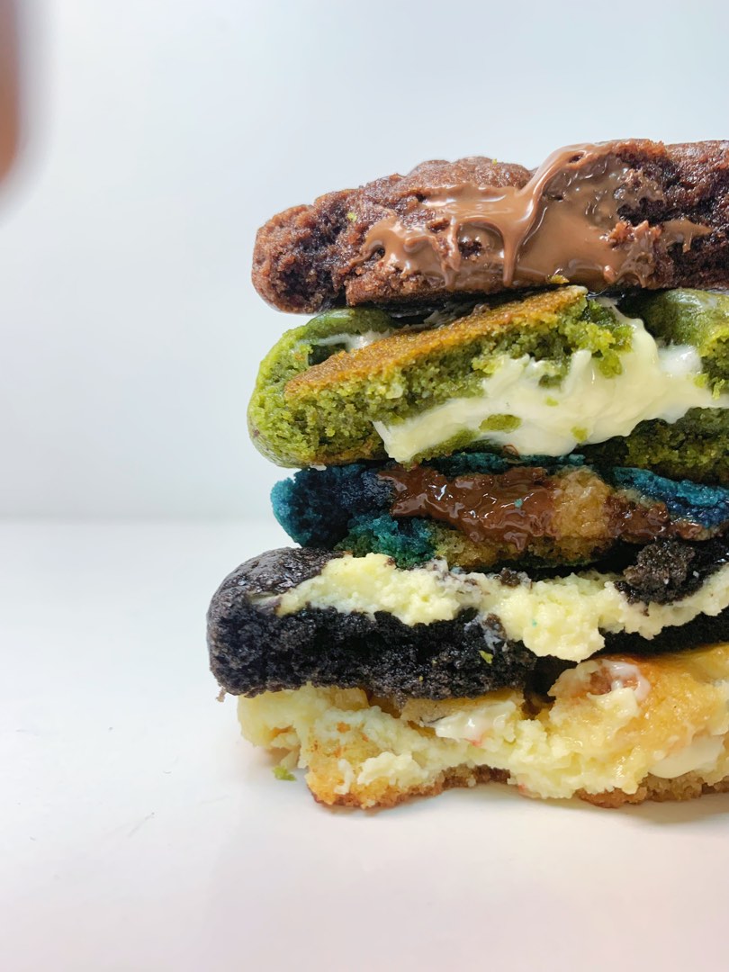 Levain Soft Cookies, Makanan & Minuman, Kue-kue di Carousell