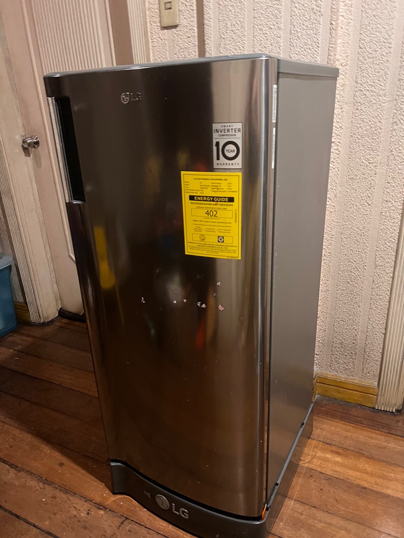 LG Refrigerator Single Door 6.0 cu.ft. GR-C201SLZB, TV & Home ...