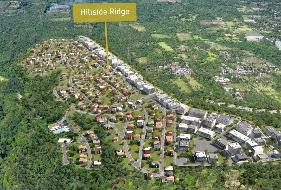 Lot For Sale near Tagaytay Ayala Hillside Ridge in Southmont | 294 sqm ...