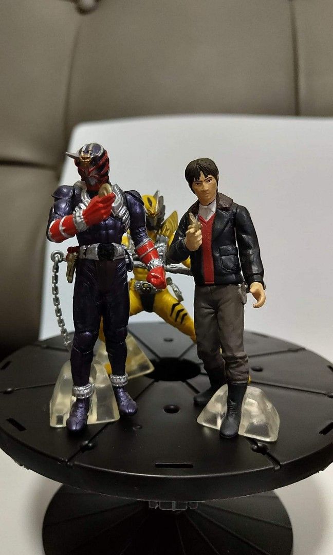 Lot Kamen Rider Hibiki, Hobbies & Toys, Toys & Games on Carousell