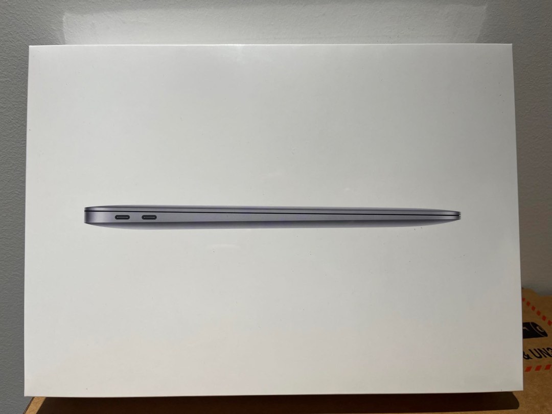 MacBook Air M1 13-inch 8GB/256GB, Computers & Tech, Laptops & Notebooks ...