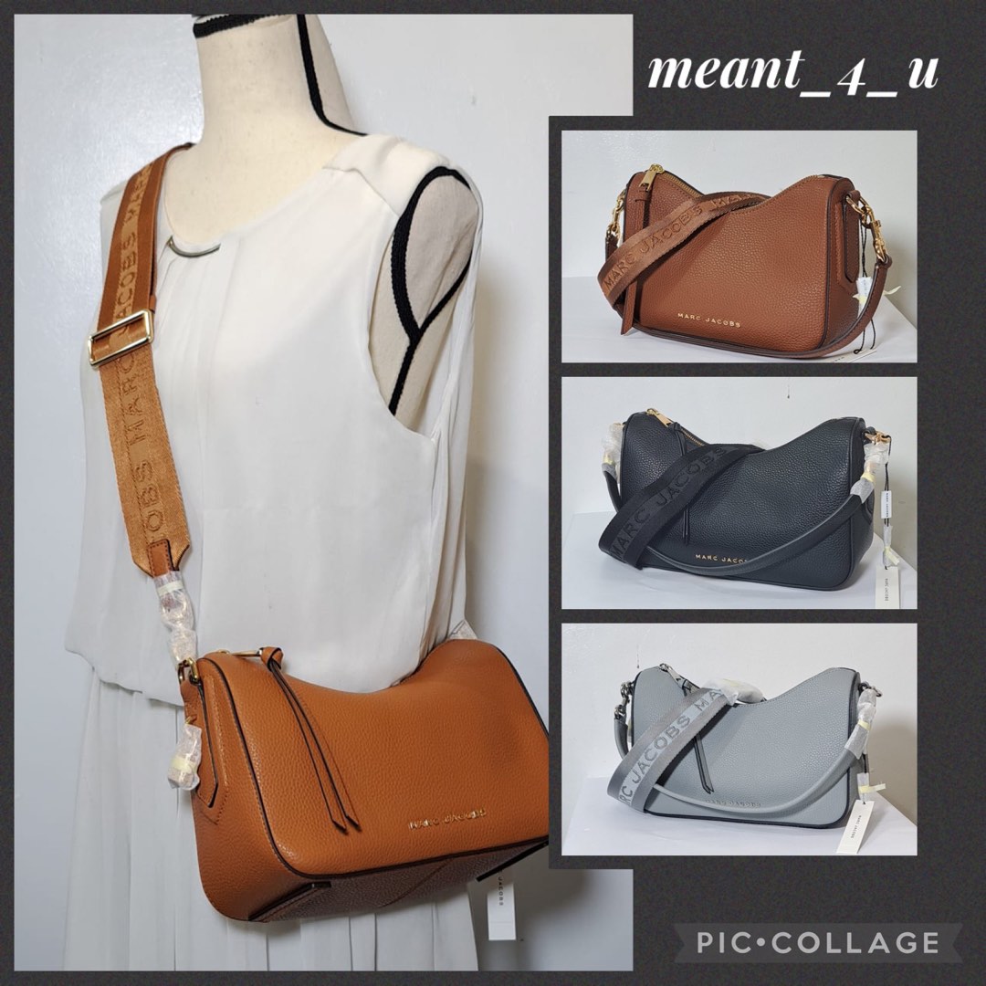 Marc Jacobs large hobo drifter Original, Luxury, Bags & Wallets on ...