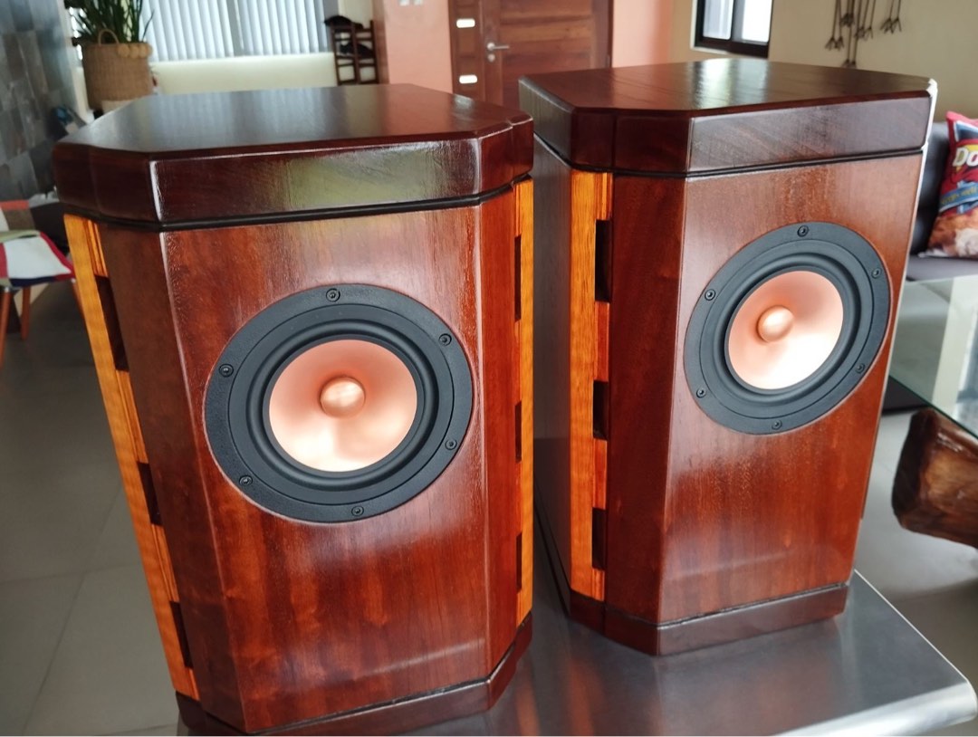 Markaudio Alpair 10.3 Custom, Audio, Soundbars, Speakers & Amplifiers ...