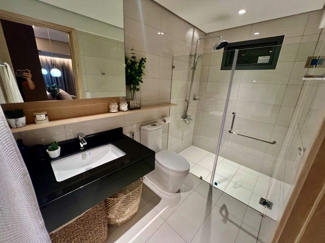 MERGENT RESIDENCES Studio Unit For Sale Airbnb Ready in Poblacion ...