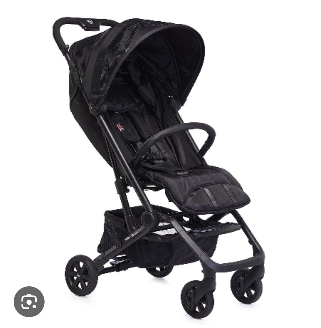 Mini Cooper Easywalker Mini Stroller, Babies & Kids, Going Out ...