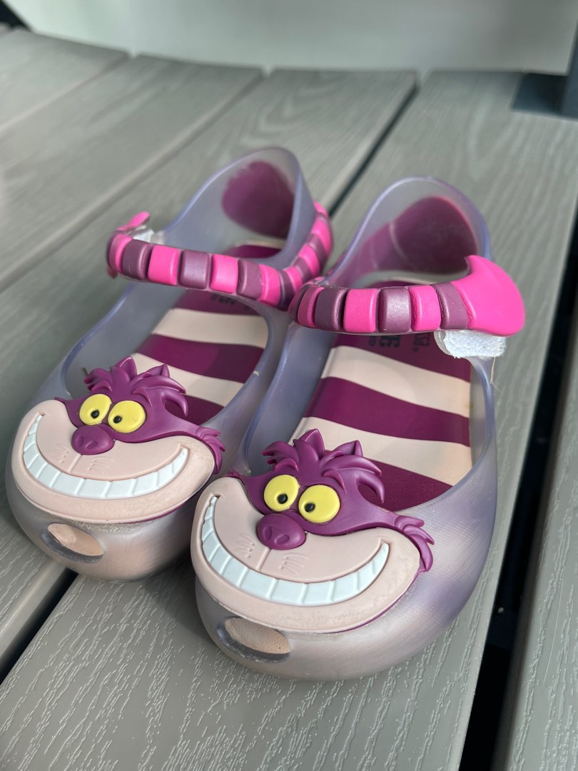 Mini Melissa Translucent Alice in Wonderland, Babies & Kids, Babies ...