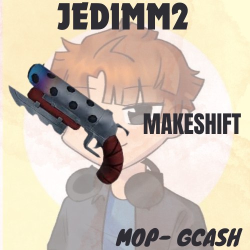 MM2 MAKESHIFT, Video Gaming, Gaming Accessories, In-Game Products on ...