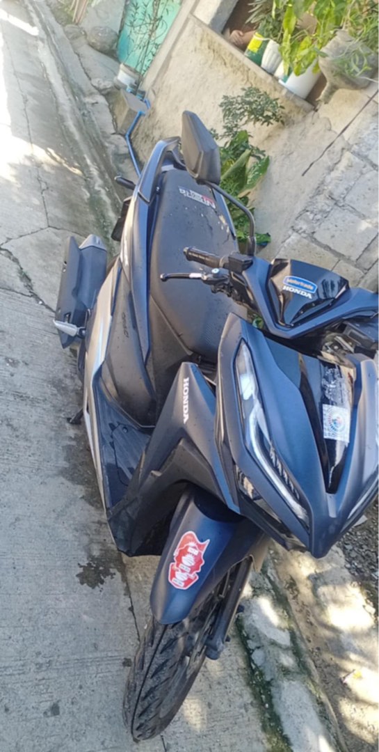 Motorcycle-Honda Click, Motorbikes, Motorbikes for Sale on Carousell