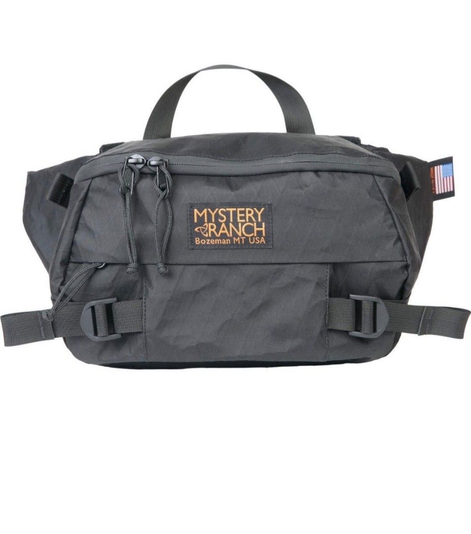 Mystery Ranch Hip Monkey X-Pac (Japan Exclusive), Men's Fashion, Bags ...