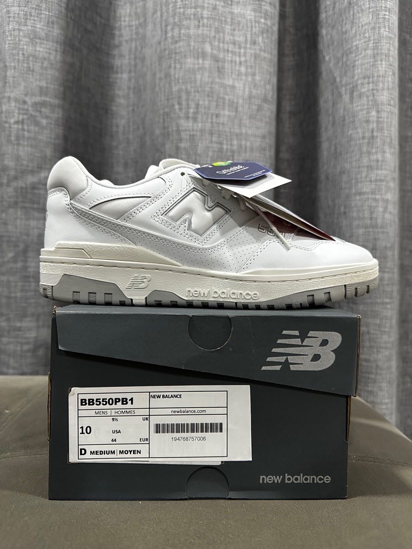 New Balance 550 NB500, Men's Fashion, Footwear, Sneakers on Carousell