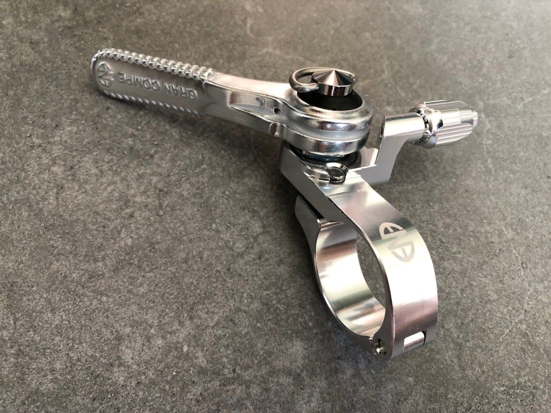 New Dia Compe Ene Ciclo Thumb Shifter Mtb Mountain Bike Gravel Touring ...