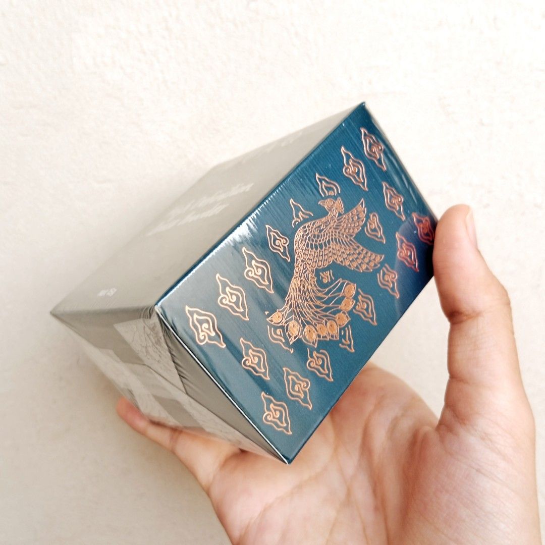 [NEW FREEONG] Muaq High Definition Loose Powder Merak, Kesehatan ...