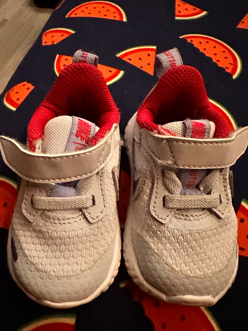 Nike Revolution Jx 2C, Babies & Kids, Babies & Kids Fashion on Carousell