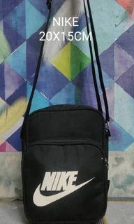 Beg Nike not ori, Men's Fashion, Bags, Sling Bags on Carousell