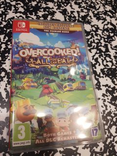 Like New Nintendo Switch Multiplayer Game Moving Out Friends Family ...