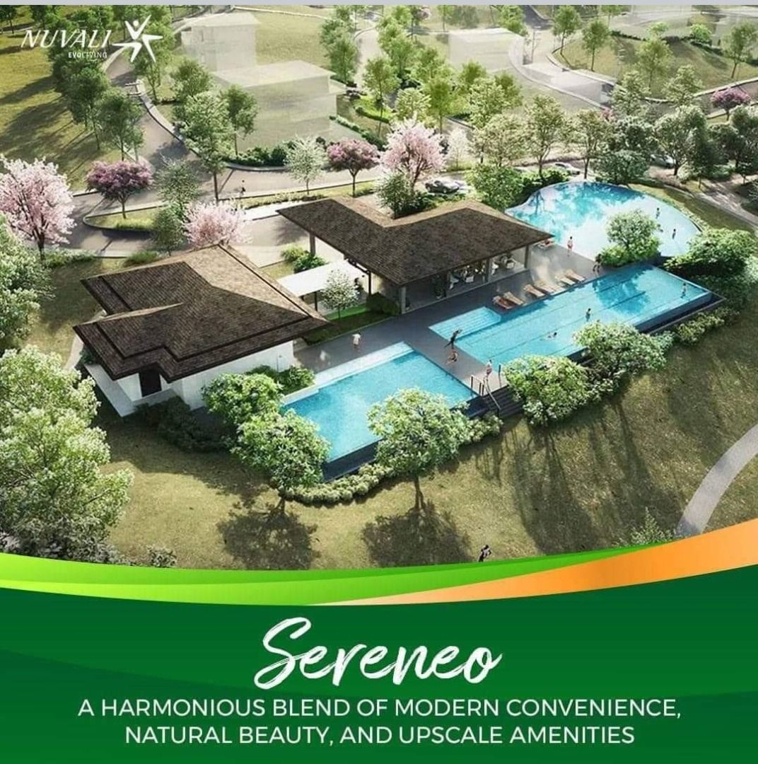 NUVALI LOT ONLY by ALVEO AYALA LAND SERENEO Nuvali 250-500sq.m. Lot ...