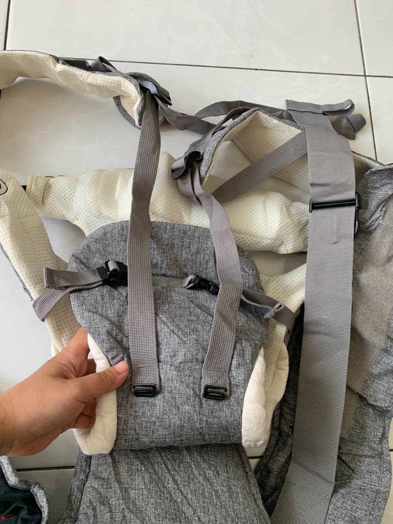 NUVOLINO hipseat carrier GENDONGAN BAYI HIPSEAT CARRIER 2 IN1 BISA JADI ...