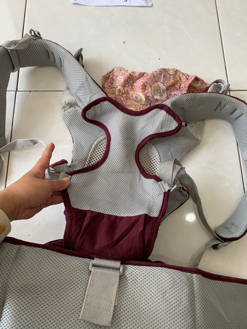 NUVOLINO hipseat carrier GENDONGAN BAYI HIPSEAT CARRIER 2 IN1 BISA JADI ...