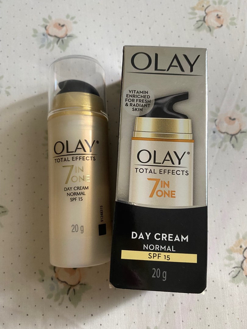 Olay total effect, Beauty & Personal Care, Face, Face Care on Carousell
