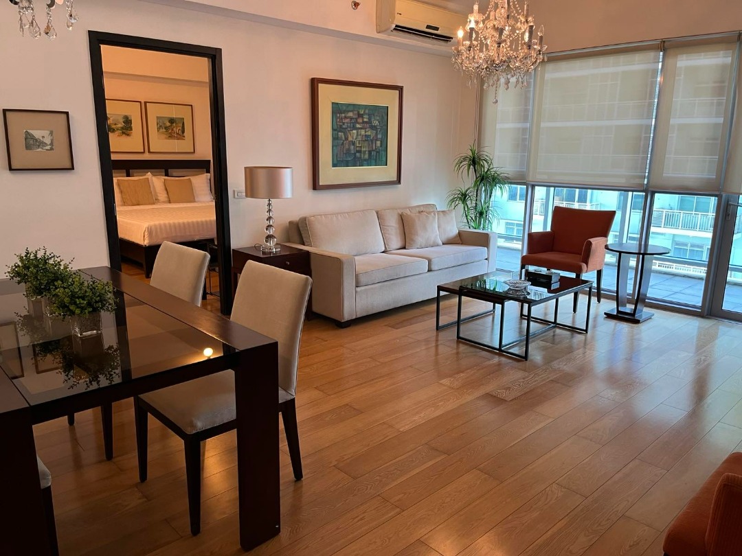 One Bedroom for Lease at East Tower, One Serendra, BGC, Property ...